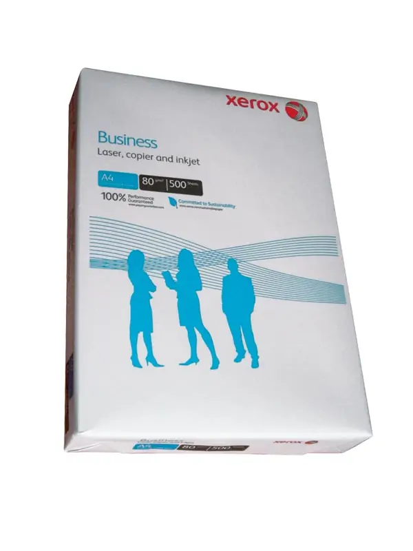 Foto kopir papir BUSINESS FTK A4 500L XEROX