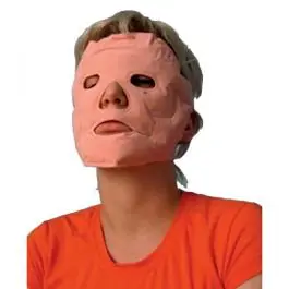 Magnetna maska za lice sa gelom