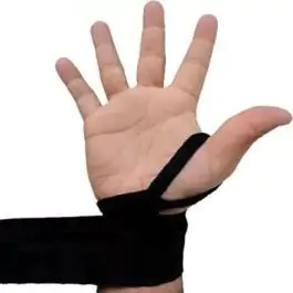 Magnetni povez za ručni zglob
Magnetni povez za ručni zglob