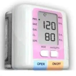 Automatski merač krvnog pritiska hl-168J