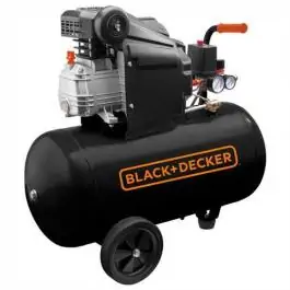 Kompresor za vazduh 50 lit. Black & Decker