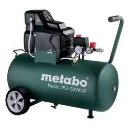 Kompresor za vazduh bezuljni BASIC 280-50 W OF Metabo