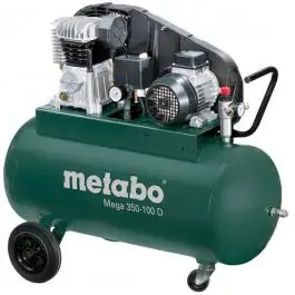 Kompresor za vazduh Mega 350-100D Metabo