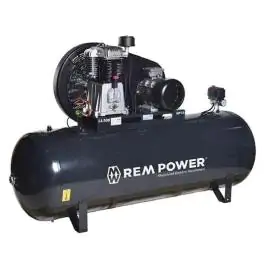 Klipni kompresor E 892/11/500 Rem Power Elektro maschinen
Klipni kompresor E 892/11/500 Rem Power Elektro maschinen