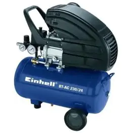 Kompresor vazdušni plavi BT-AC 230/24 EINHELL