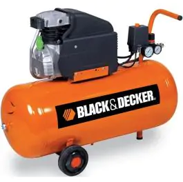 Kompresor za vazduh Black & Decker CP5050
Kompresor za vazduh Black & Decker CP5050