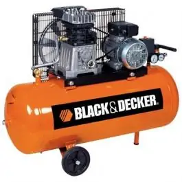 Kompresor za vazduh Black & Decker CP100/2
Kompresor za vazduh Black & Decker CP100/2
