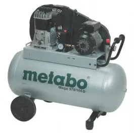 Kompresor za vazduh Mega 370/100 D METABO