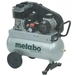 Kompresor za vazduh Mega 490/50 D METABO
Kompresor za vazduh Mega 490/50 D METABO