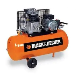 Kompresor za vazduh Black & Decker CP200/3
Kompresor za vazduh Black & Decker CP200/3