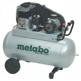 Kompresor za vazduh Mega 490/100 D METABO