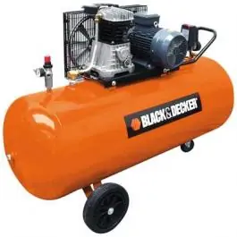 Kompresor za vazduh Black & Decker CP300/4
Kompresor za vazduh Black & Decker CP300/4