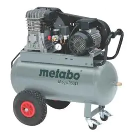 Kompresor za vazduh Mega 350D METABO
Kompresor za vazduh Mega 350D METABO