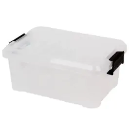 Kutija plastična za odlaganje i čuvanje womax