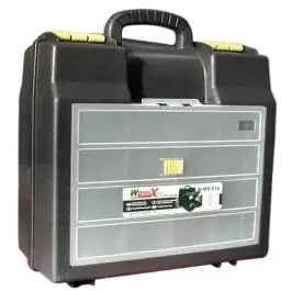 Kofer kutija za alat W-MK 516 410 x 385 x 190mm plastični WOMAX