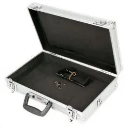 Kofer kutija za alat W-AC 3112 aluminijumski WOMAX