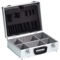 Kofer kutija za alat 16" aluminijumski MAKUBA-ALLIT