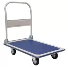 Ručna kolica-platforma do 300 kg