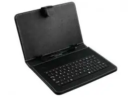 Tastatura za 8" tablet PC sa futrolom crna XWAVE