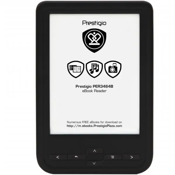 Elektronska knjiga-E-Book Reader PER3464B PRESTIGIO