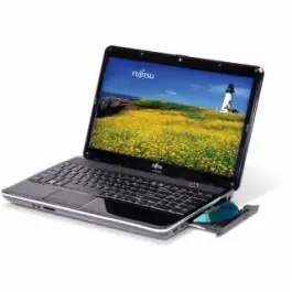 Laptop AH531 lifebook FUJITSU
