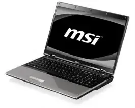 Laptop računar CX623-089XEU 15.6" MSI bez operativnog sistema