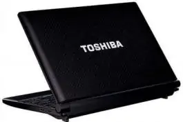 Toshiba NB500-108 Intel Atom N455(1.66GHz)/10, 1"/1GB/250GB/Win 7 Starter Netbook