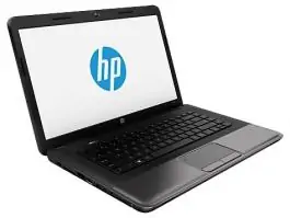 Notebook H6E06EA HP