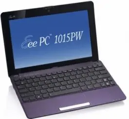 Asus eeePC 1015PW-PUR093S Intel Atom N570/10, 1"/BT/WIN 7 STARTER/Purple Netbook