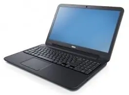 Notebook Inspiron 3521 DC 2127U DELL