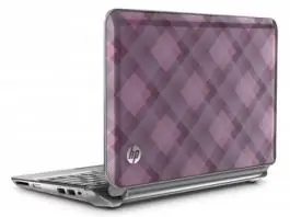 HP Mini 210-2200em Intel DC N550/10.1"/BT/WeBCam/W7STR/Raspberry Netbook