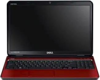 Notebook DELL Inspiron M5110 AMD A8-3500M Quad Core 1.5GHz 4GB 640GB Radeon HD 6620G crveni Ubuntu