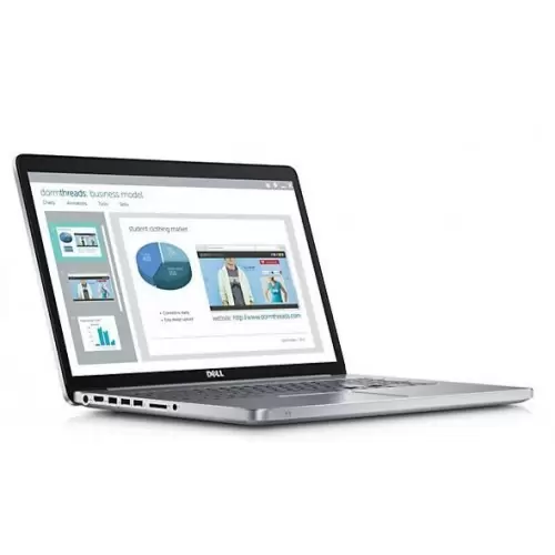 Notebook 7746-i7-16G-845M-Win-Silver Dell