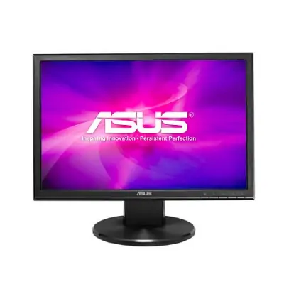 Monitor ASUS LCD 19" Wide VW193DR