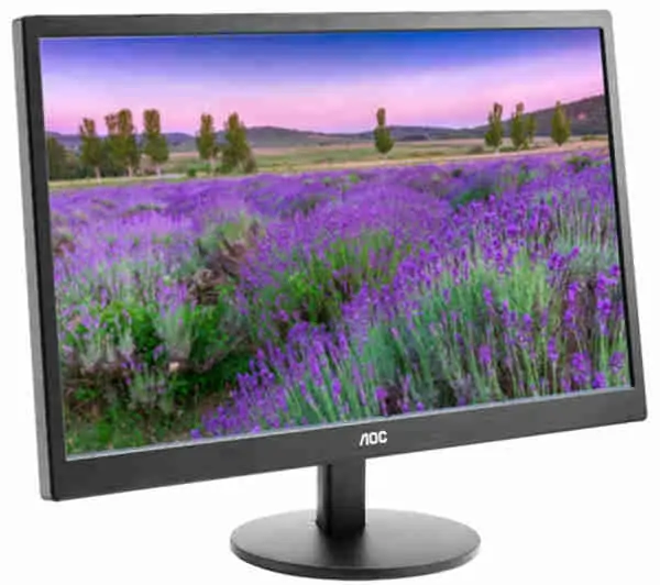 LED monitor 21.5" E2270SWN AOC