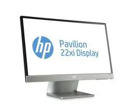 Monitor 21.5" LED Pavilion 22xi C4D30AA HP