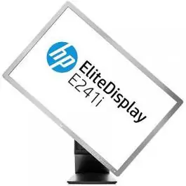 Monitor 24" LED EliteDisplay E241i F0W81AA HP