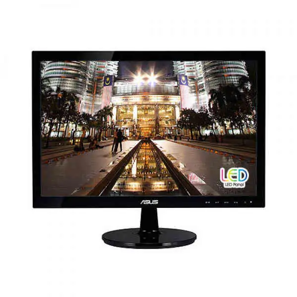 Monitor 18.5" VS197DE crni ASUS