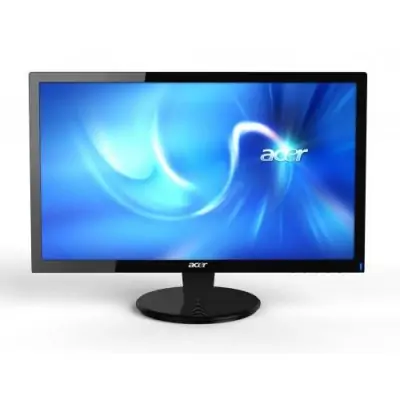 Monitor Acer P196HQVB, 18.5" (47cm) Wide, 16:9 HD