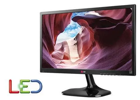 Monitor 19.5" LED 20M35A-B LG