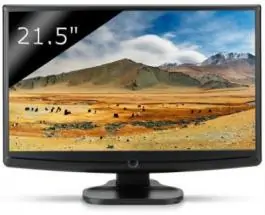 Monitor Acer eMachines E220HQVb 21.5" Wide