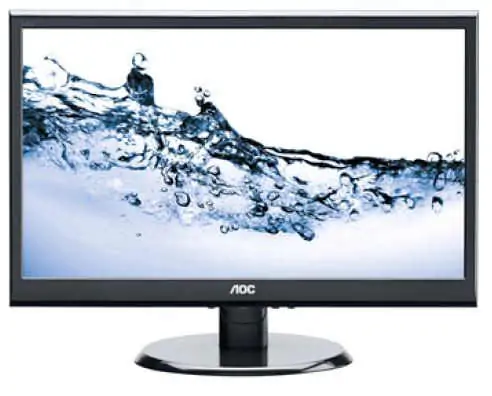 Monitor 22" LED e2260Sd AOC