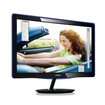 Monitor 23.6" E-line 247E3LSU/00 LED PHILIPS