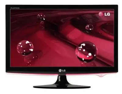 Monitor LG LCD 22" Wide W2261VP-PF piano black DVI, HDMI, Full HD