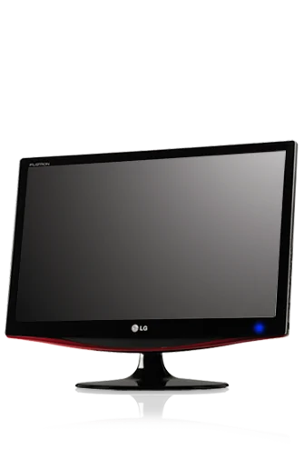 Monitor LG LCD 21, 5" Wide M2262D-PC, TV Tuner, USB, HDMI, Full HD, BLACK