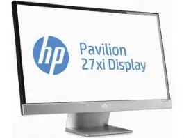 Monitor 27" LED HP Pavilion 27xi C4D27AA HP
