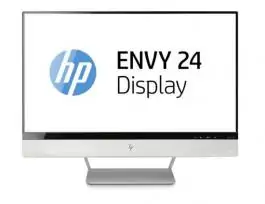 Monitor 24" LED Envy IPS E5H53AA HP