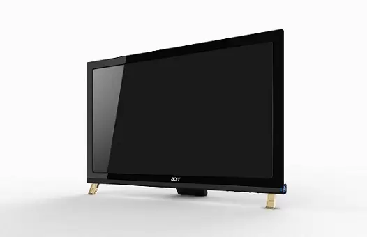 Monitor ACER LCD 23" Wide T231Hbmidh, TOUCHSCREEN, FHD, 2ms, 50.000:1, DVI, HDM