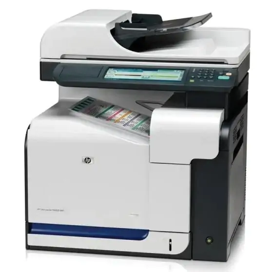 Multifunkcionalni uredjaj Color Laserjet CM3530 MFP CC519A HP