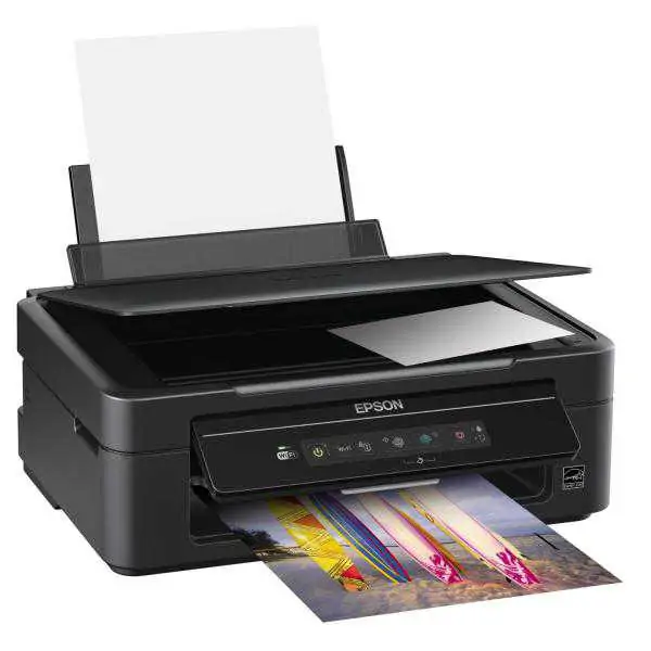 Multifunkcijski inkjet uređaj Stylus SX235W EPSON